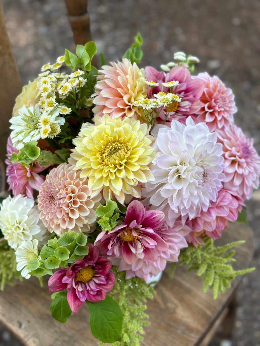 Torch River Flower Farm